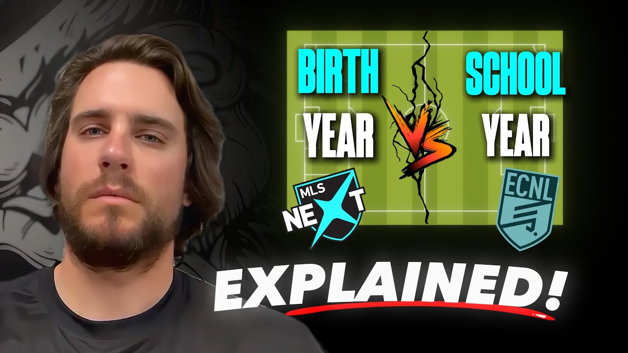 The Truth: School Year vs Birth Year in US Soccer