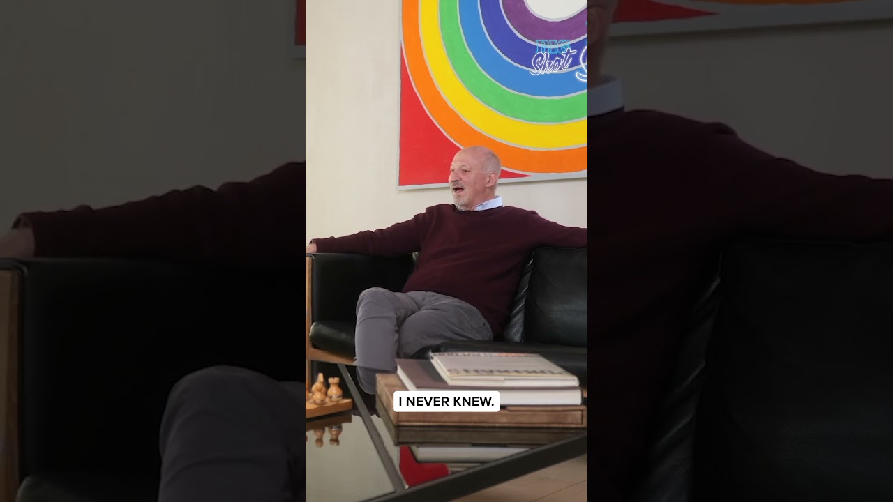 He sold Panera Bread for $7.5 billion and he's most proud of this