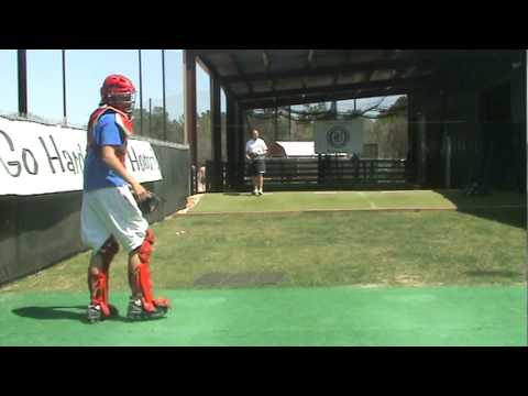 chris baker pitching
