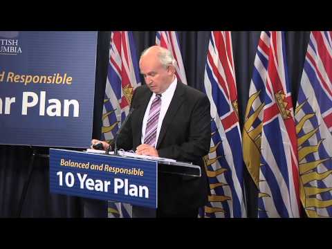 Planning for predictable BC Hydro rates