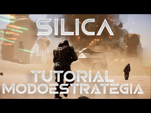 Steam Community :: Video :: Silica (Acceso Anticipado) - Tutorial Modo Estrategia (SOL - Humanos ...