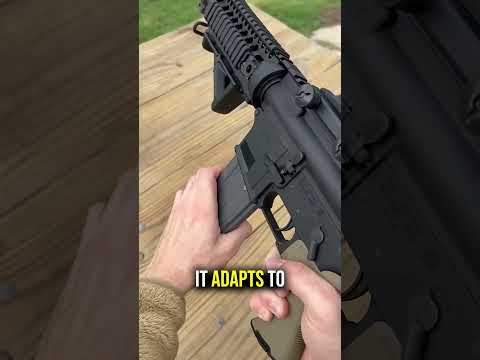 M4A1 – The Rifle Trusted by the Elite