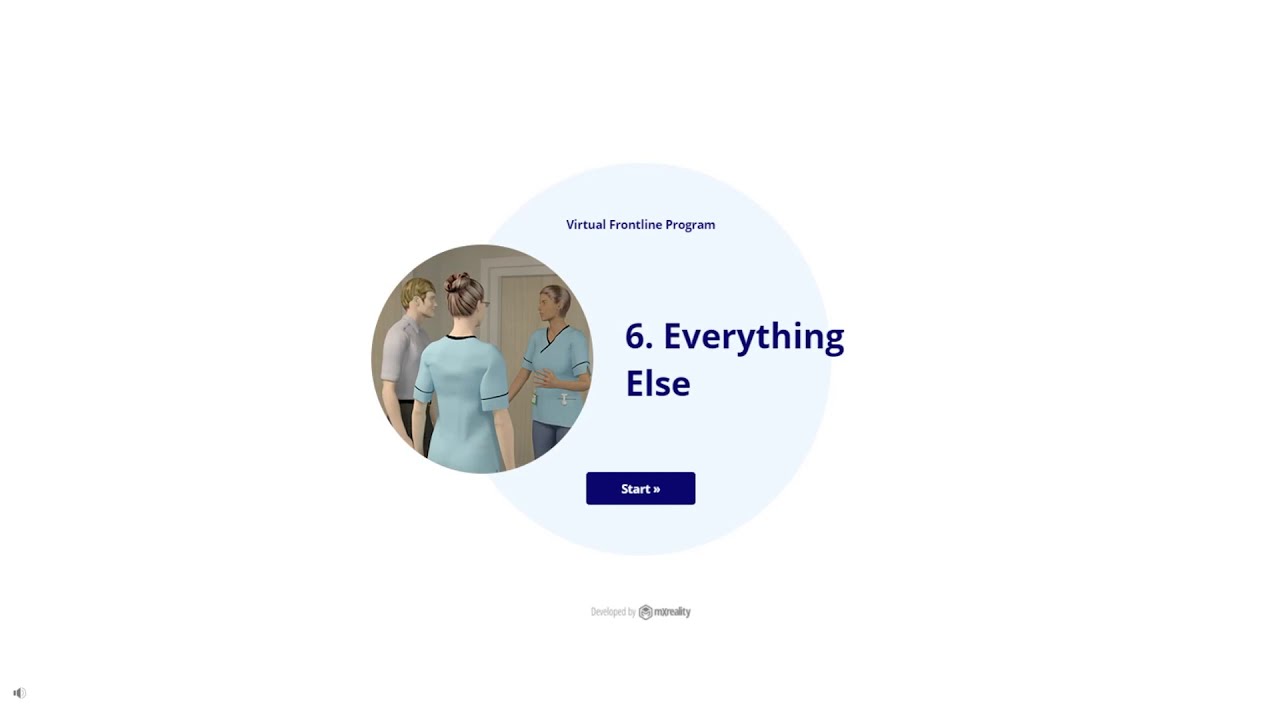 Nursing E-learning Module 6 - Interactive Healthcare Training