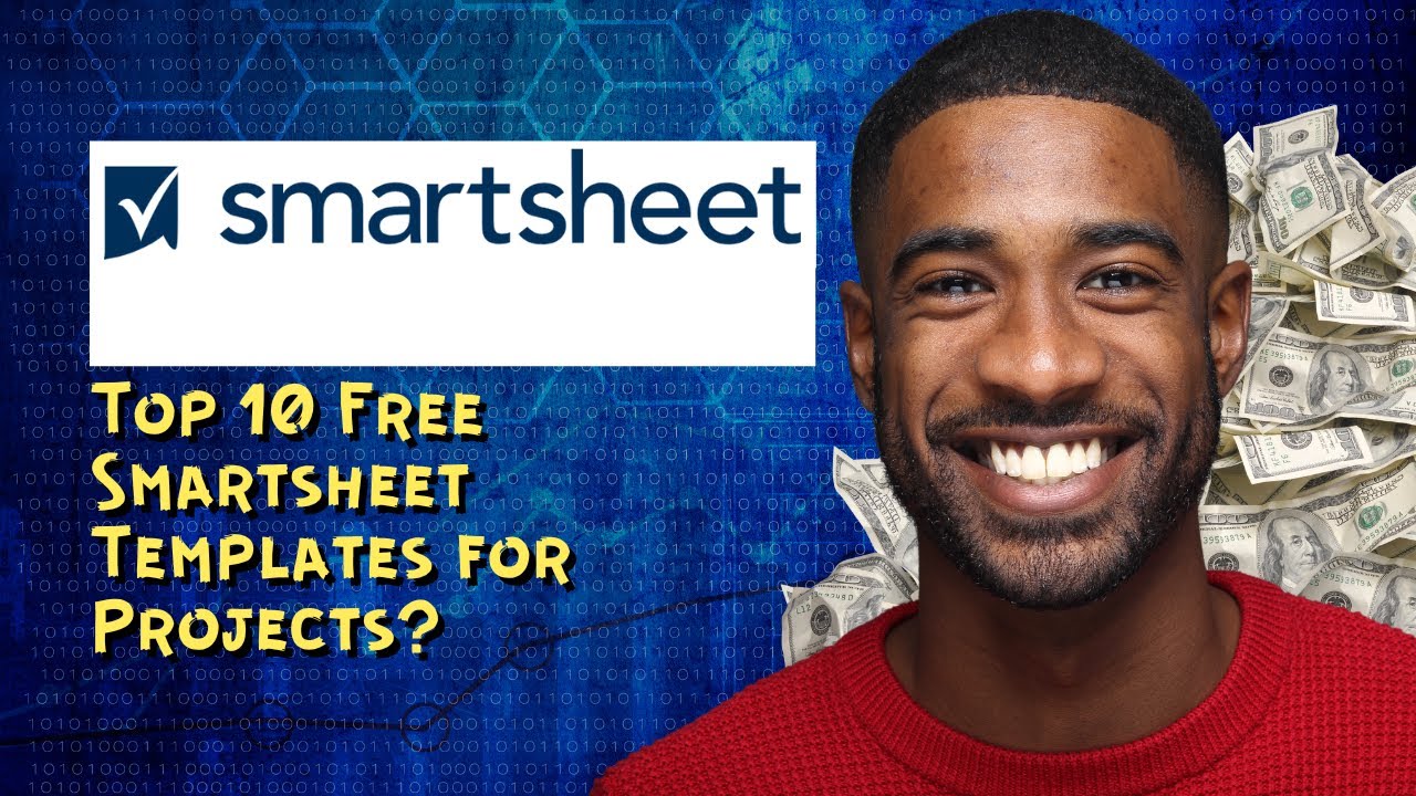 Top 10 Free Smartsheet Templates for Projects