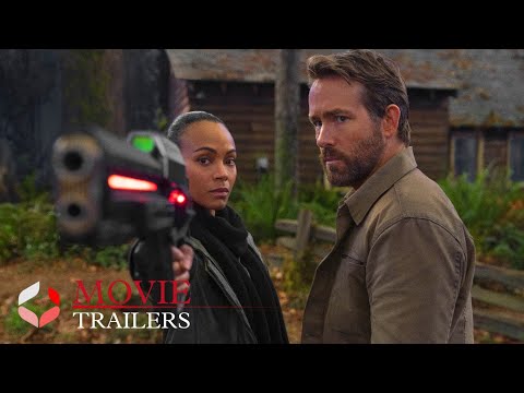 the Adam project (2022) movie trailer Netflix