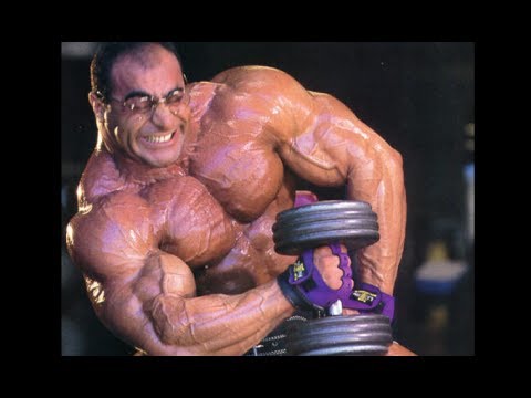 Nasser El Sonbaty - The true definition of Genetics in Bodybuilding !