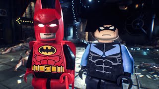 Lego Batman Cut Heat Suit Arkham Knight Mod Bundle showcase at Batman ...