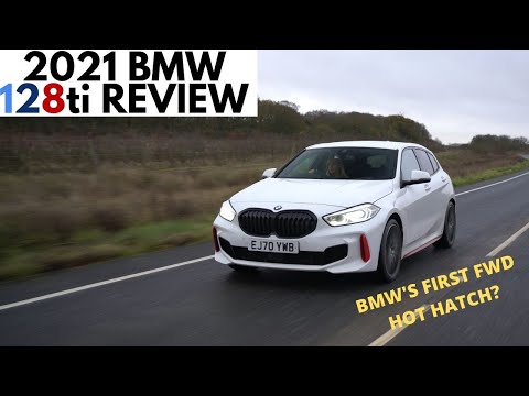 2021 BMW 128ti REVIEW | BMW'S FIRST FWD HOT HATCH