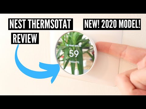 Google Nest Thermostat Review