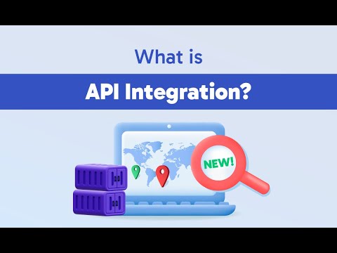 What is API Integration?