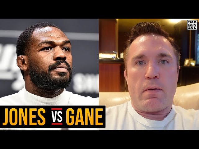 Chael Sonnen explains why he thinks Jon Jones would like to be an ...