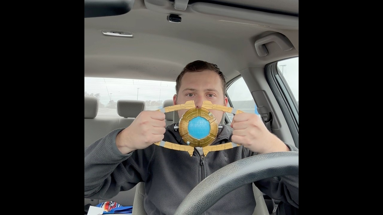 Transformers One Matrix of Leadership Statue #transformers