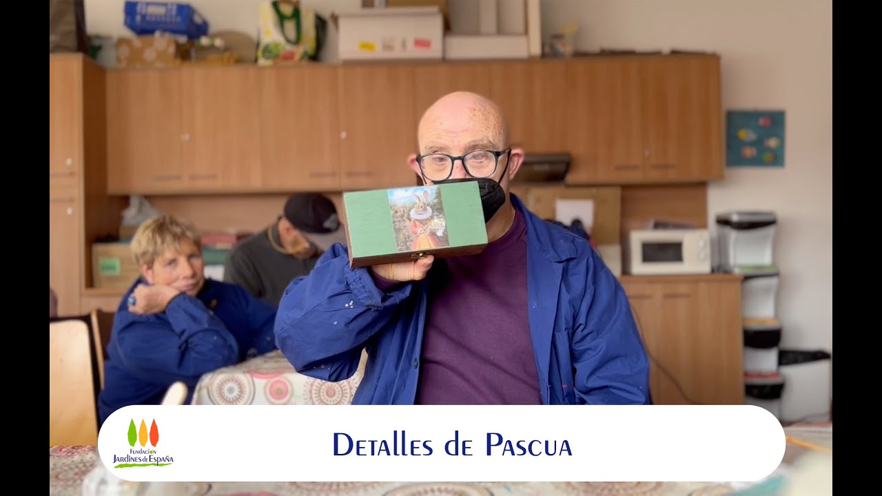 Detalles Pascua