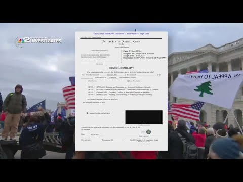 2 WNY women are charged in connection with January 6 riot at the Capitol
