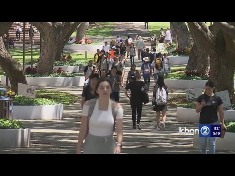 UH Manoa makes 'College Pulse 2025 Best Colleges in the US' list