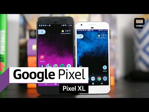 Google Pixel and Pixel XL: Review