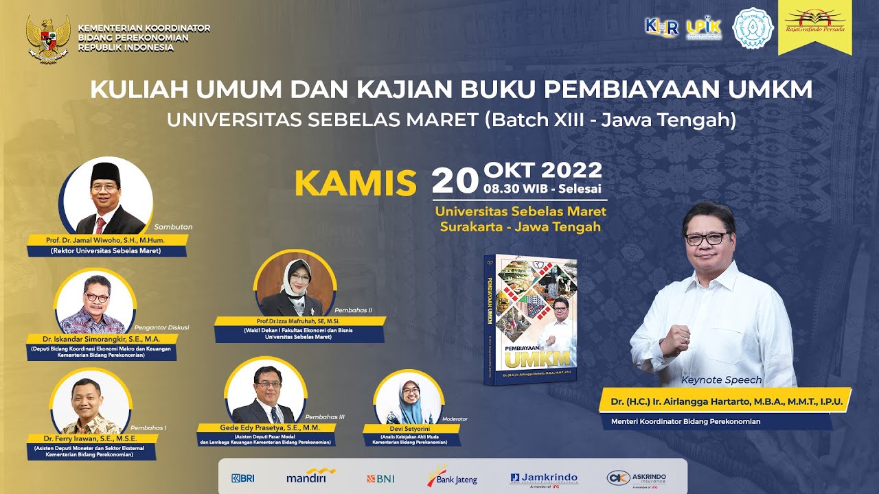 FebUns – Fakultas Ekonomi dan Bisnis Universitas Sebelas Maret