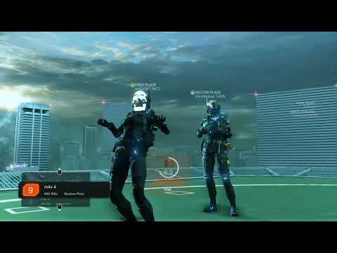 CB AGS VS INC3 |PS4 BLR