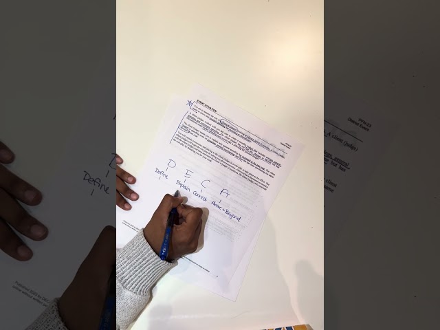 Mastering DECA Roleplay Preparation: Strategies for Success | Galaxy.ai