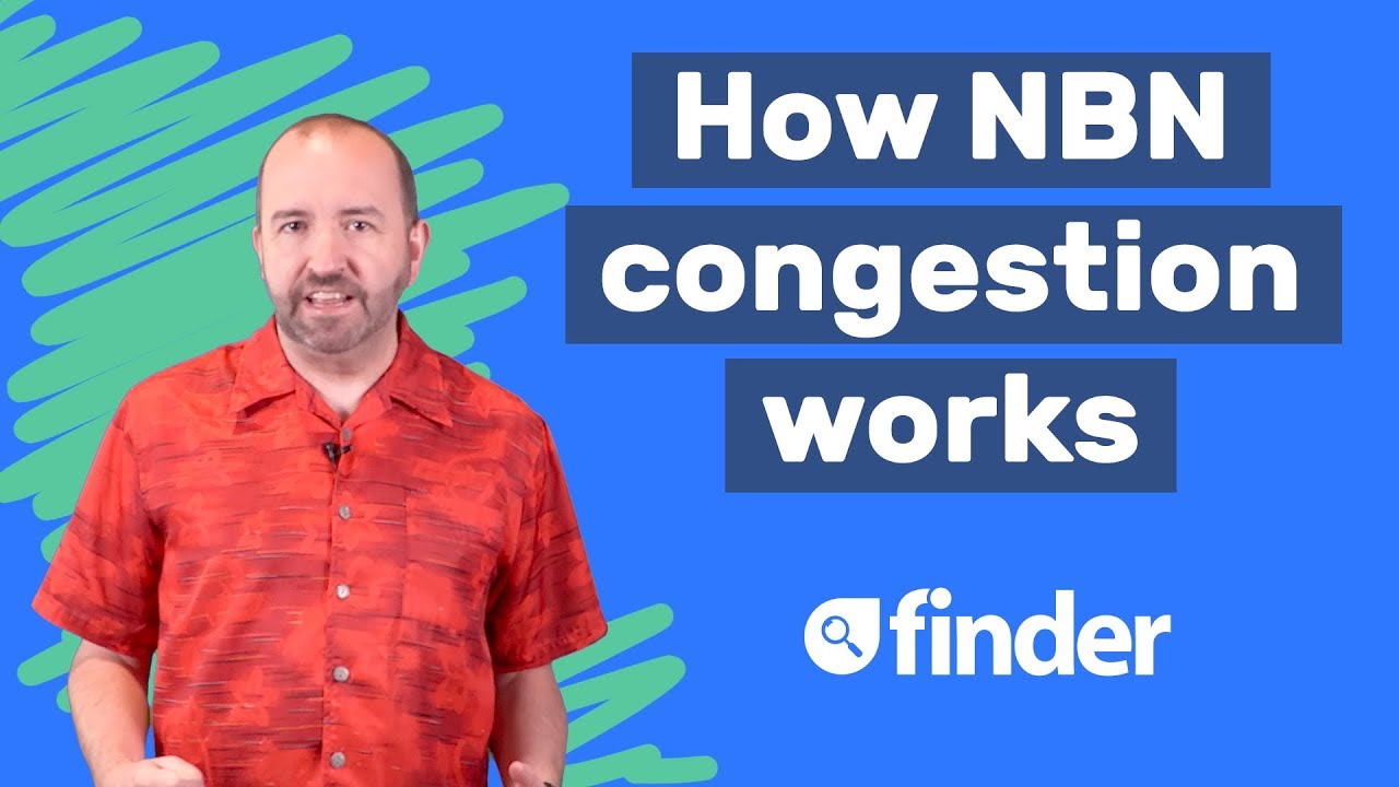 How NBN congestion works