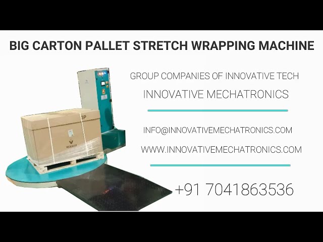 Packaging Machines - Paper Roll Packing Machine Manufacturer from Ahmedabad