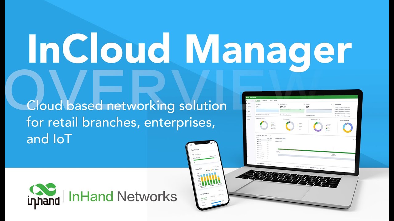 InCloud Manager cloud service