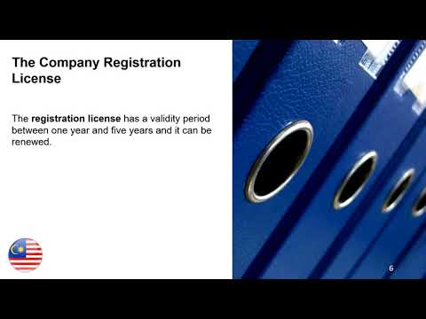 Company Registration in Malaysia