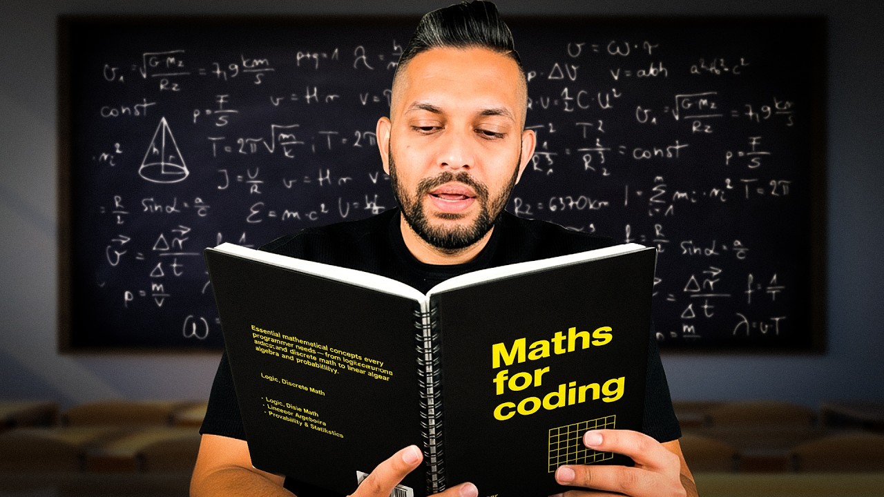 5 Math Skills Every Programmer Needs