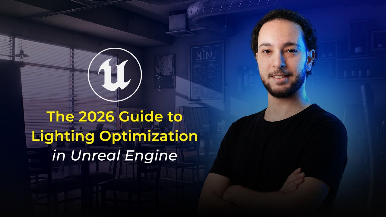 The 2026 Guide to Lighting Optimization in Unreal Engine 5