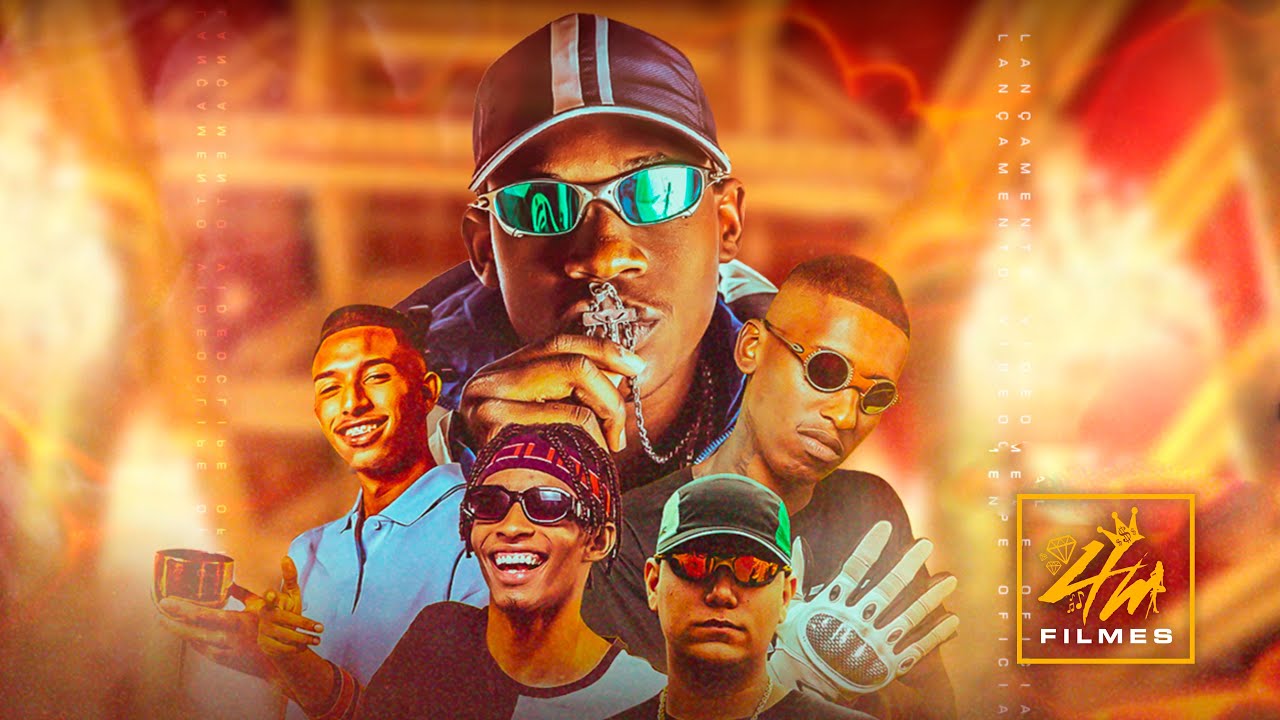 Esse Ai Viveu by Mc Leh & Mc Neguin Da Brc & Mc Luki from Brazil | Popnable
