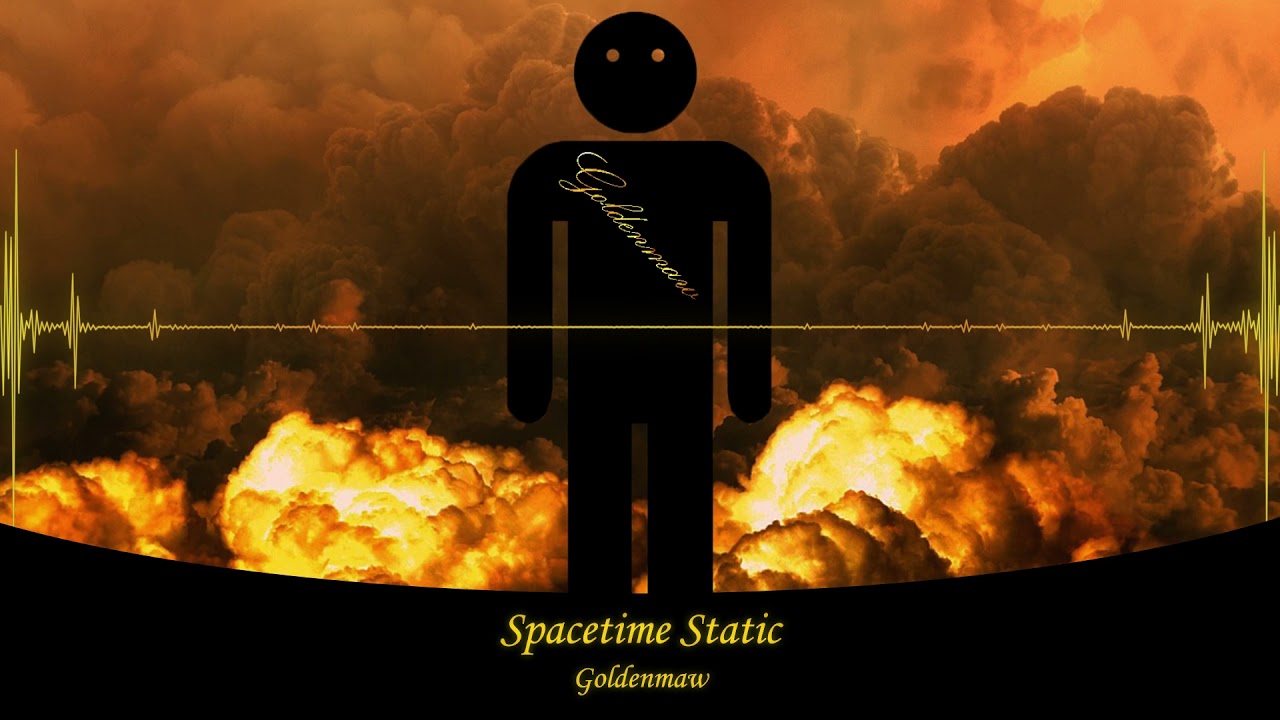 Spacetime Static - Goldenmaw