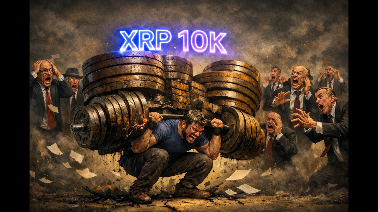 The reuse multiplier cannot save XRP @ $10K