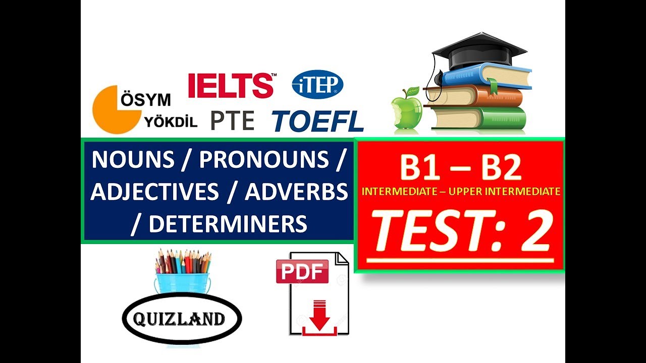 TEST YOUR GRAMMAR B1 B2  PDF