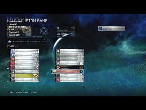 Halo Fest 7 (Draft)