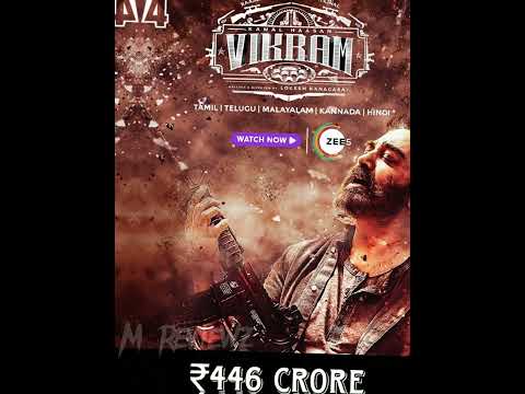Top 5 Highest Grossing Indian Movies Of 2022 || M reviewz