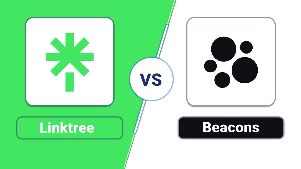 Linktree vs Beacons (2026) | Which Link-in-Bio Is Better?