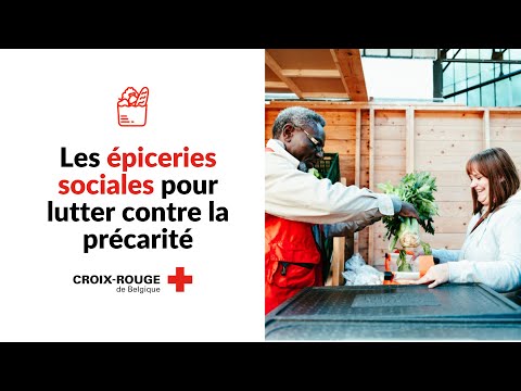 Des épiceries sociales pour lutter contre la précarité