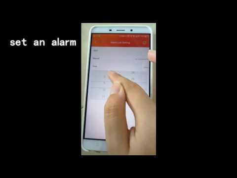 Smart bracelet 1.0 version user manual