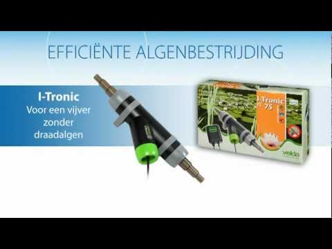 Velda I-Tronic algairtó készülék