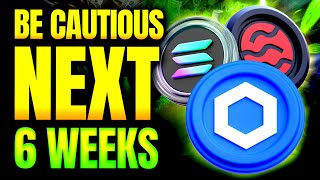 Crypto Holders - You Have 6 Weeks! (Expert Opinion)