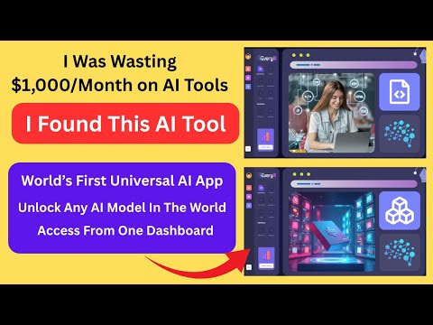 I Was Wasting $1,000/Month on AI Tools - But I Found This New AI Tool