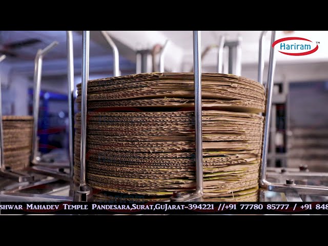 Thali Making Machine - Fully Automatic Dona and Thali Making Machine ...