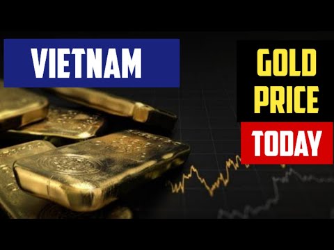 Today Gold Price in VIETNAM , 24K & 22K 21K 18K 14K Carat Gold Rate in Vietnamese Dong (VND)