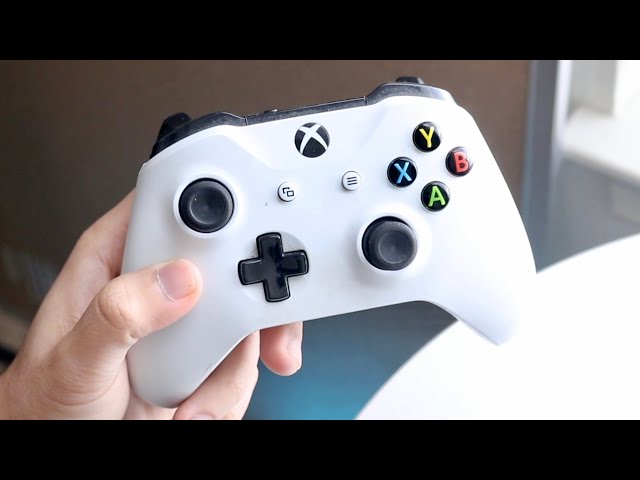 How to connect the Xbox controller to iPhone?