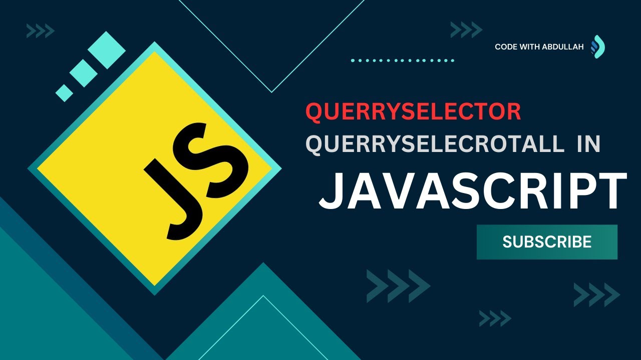 Master JavaScript: querySelector vs querySelectorAll Explained