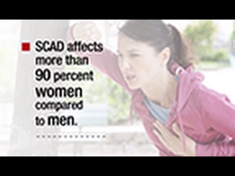 A Different Type of Heart Attack