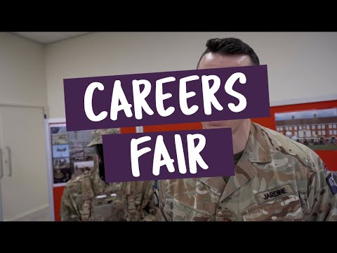 CAREERS FAIR - MALVERN THREE COUNTIES SHOWGROUND