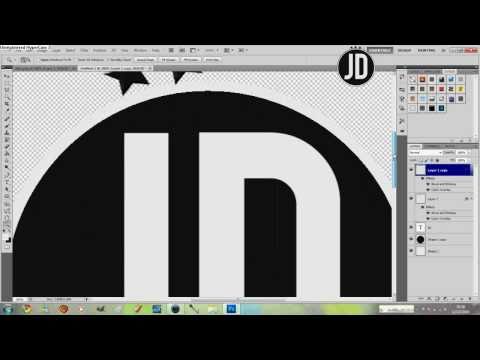 JDesigns Speed Art - My Transparent Logo
