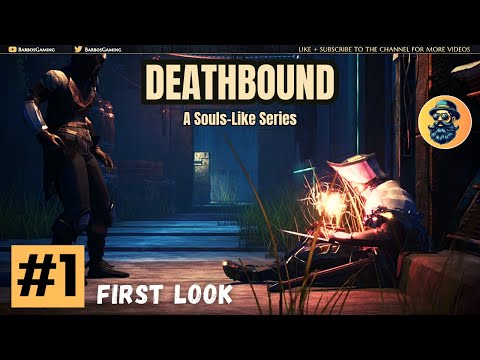 Steam Community :: Video :: Deathbound #1 First Look Presentation | Souls-Like Series