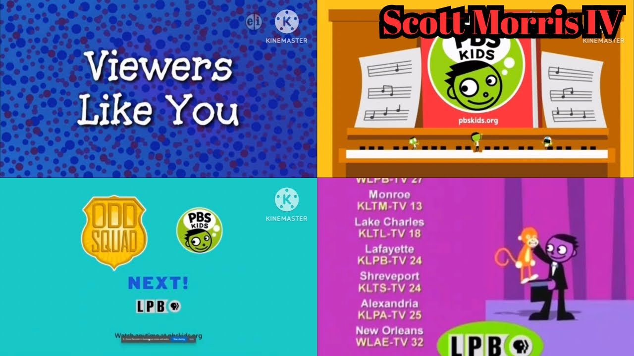 PBS KIDS Program Break #23 (LPB 2016)